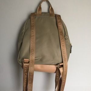 Calvin Klein | Bags | Calvin Klein Mini Backpack Purse | Poshmark